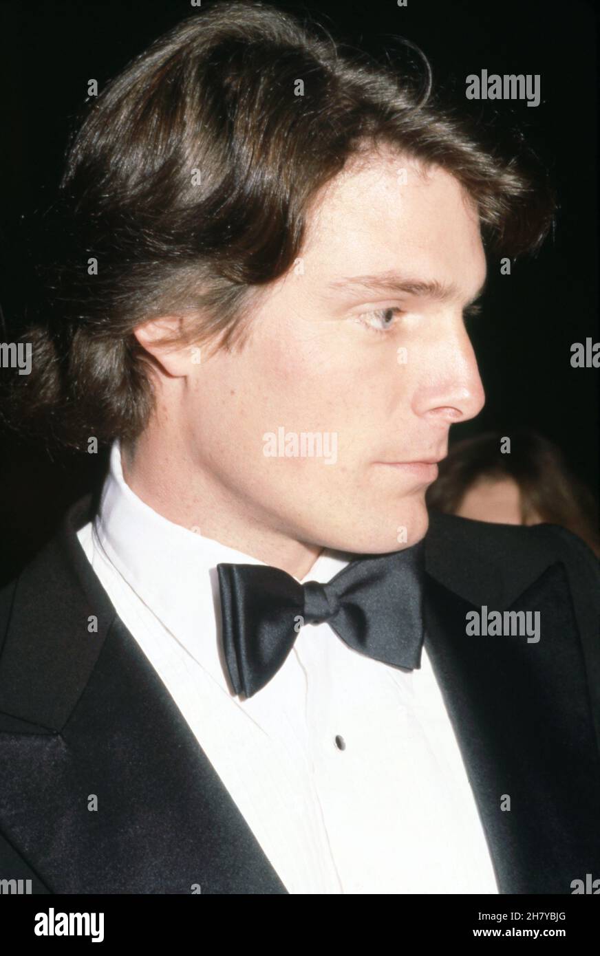 Christopher Reeve Circa 1980's Credit: Ralph Dominguez/MediaPunch Stock ...