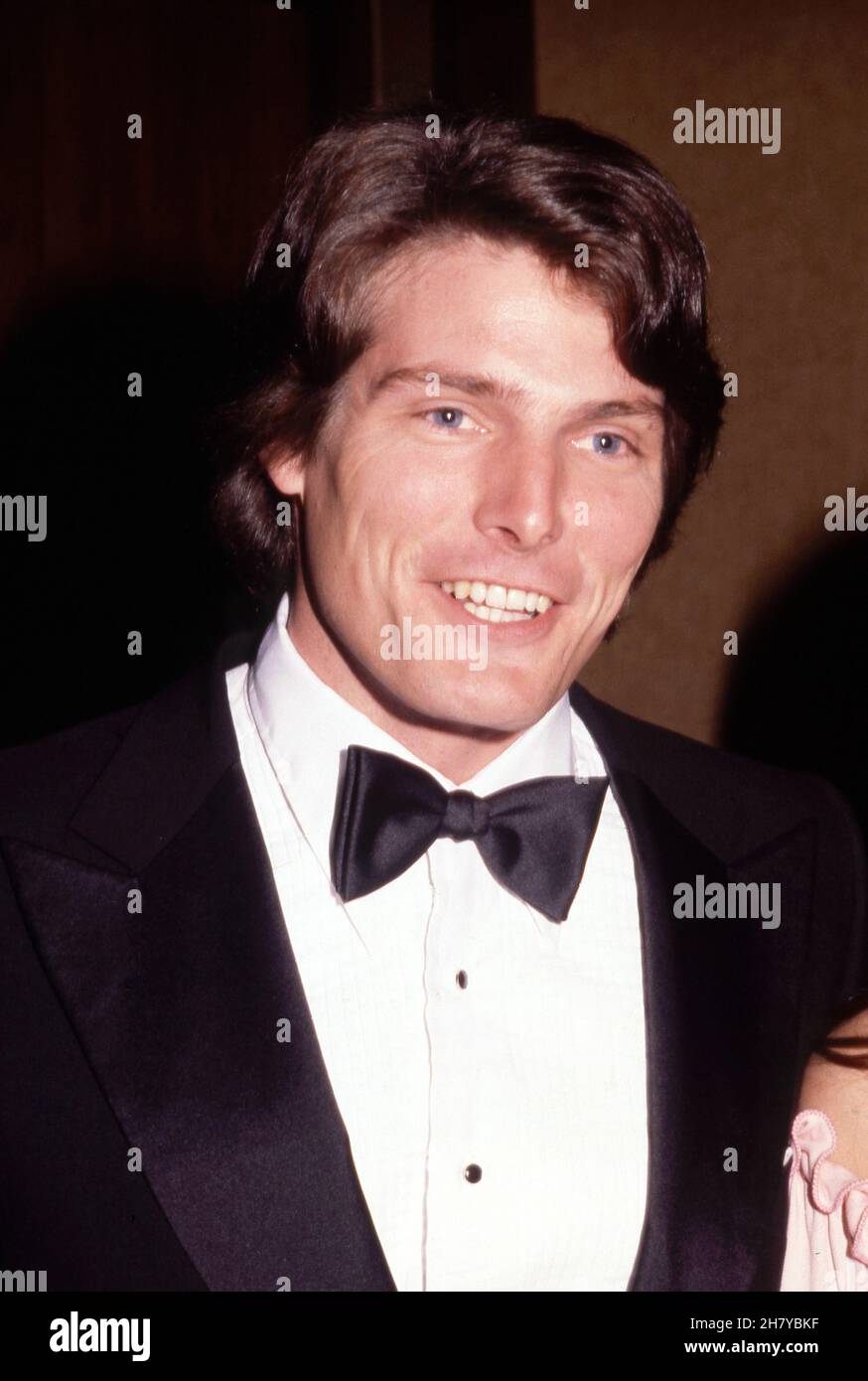 Christopher Reeve Circa 1980's Credit: Ralph Dominguez/MediaPunch Stock ...