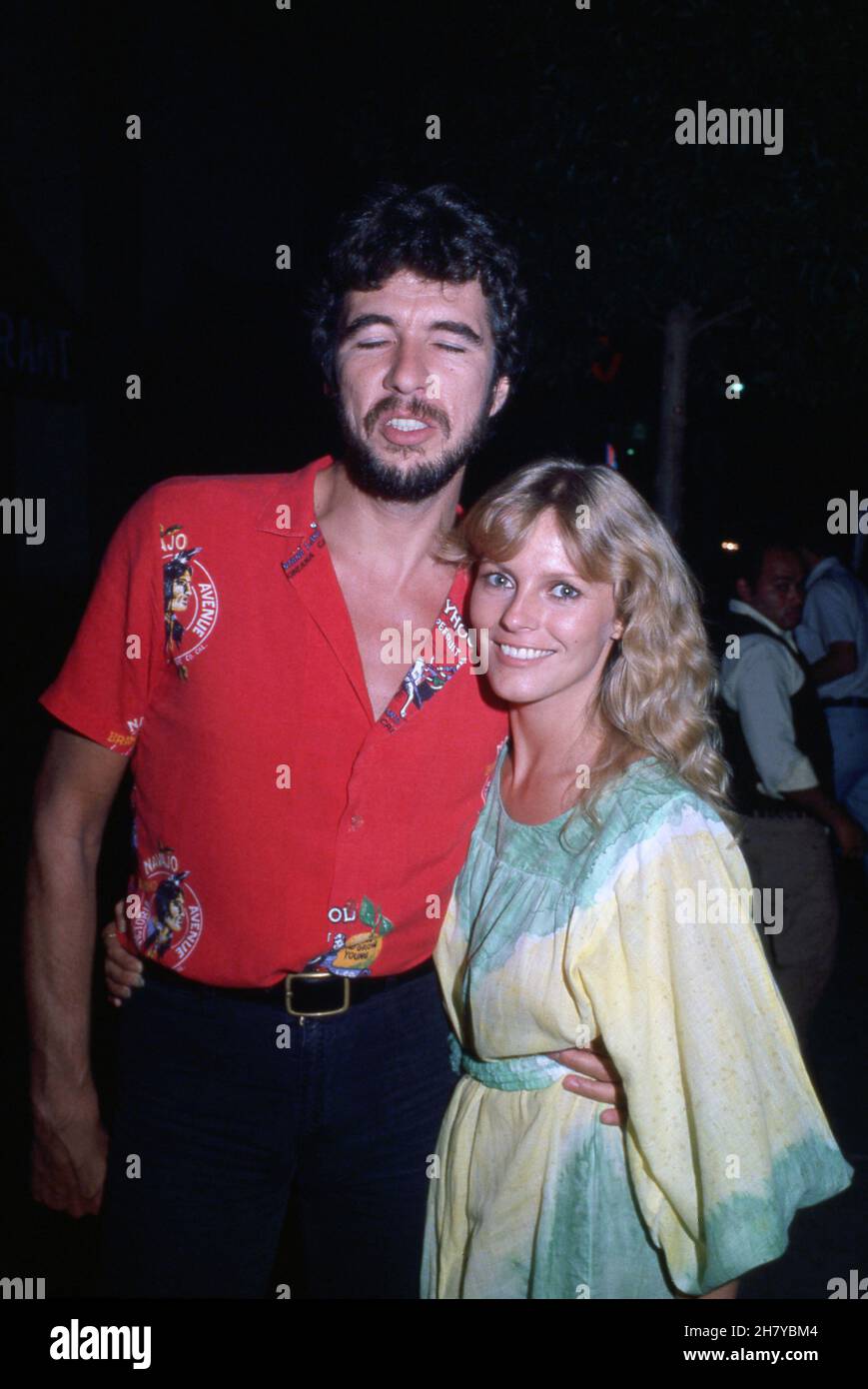 Cheryl Ladd Brian Russell