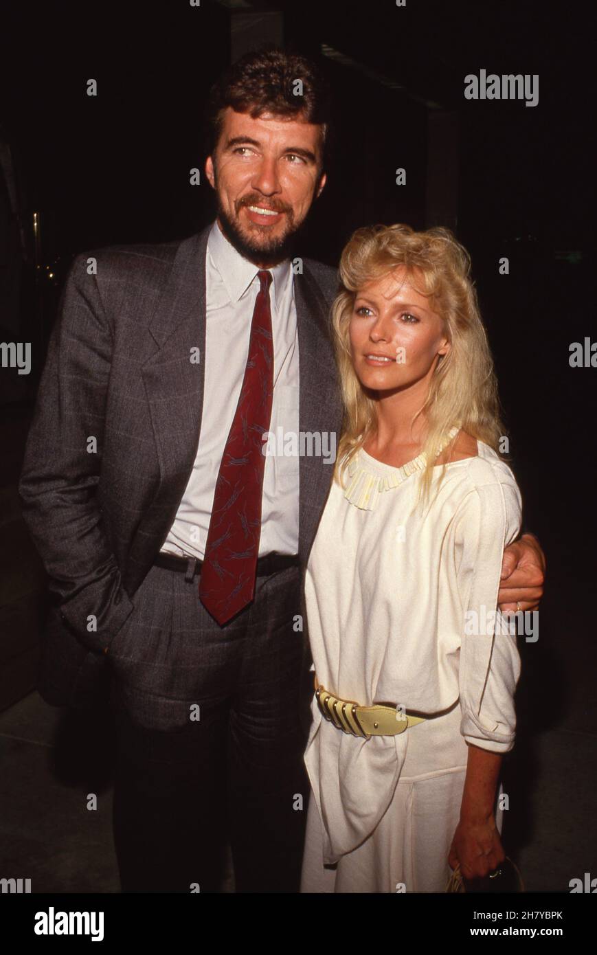 Cheryl Ladd Brian Russell