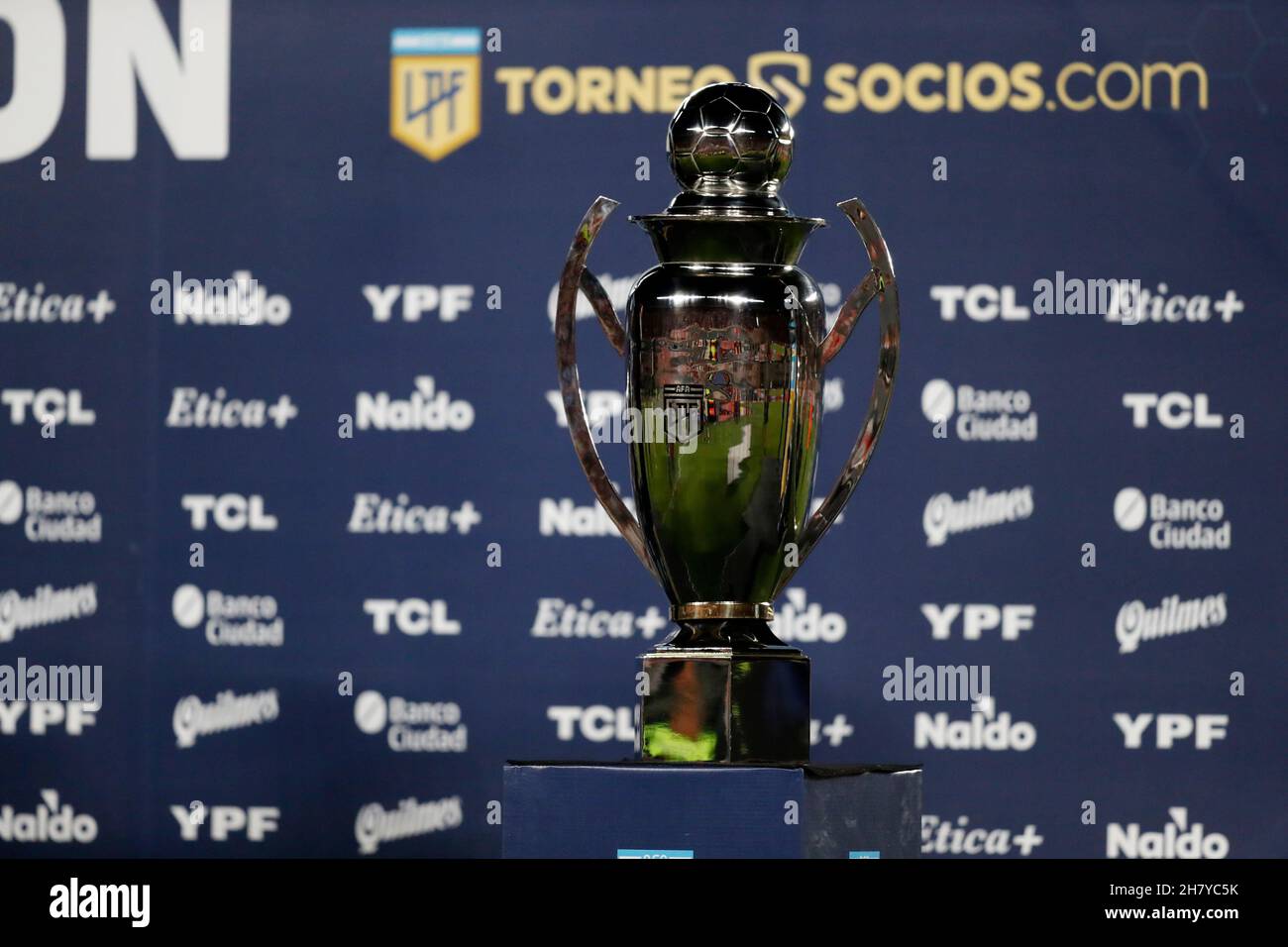 Estadio monumental general view hi-res stock photography and images - Alamy