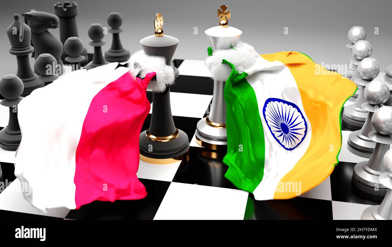 Poland India - meeting, debate and dialog between those two countries ...