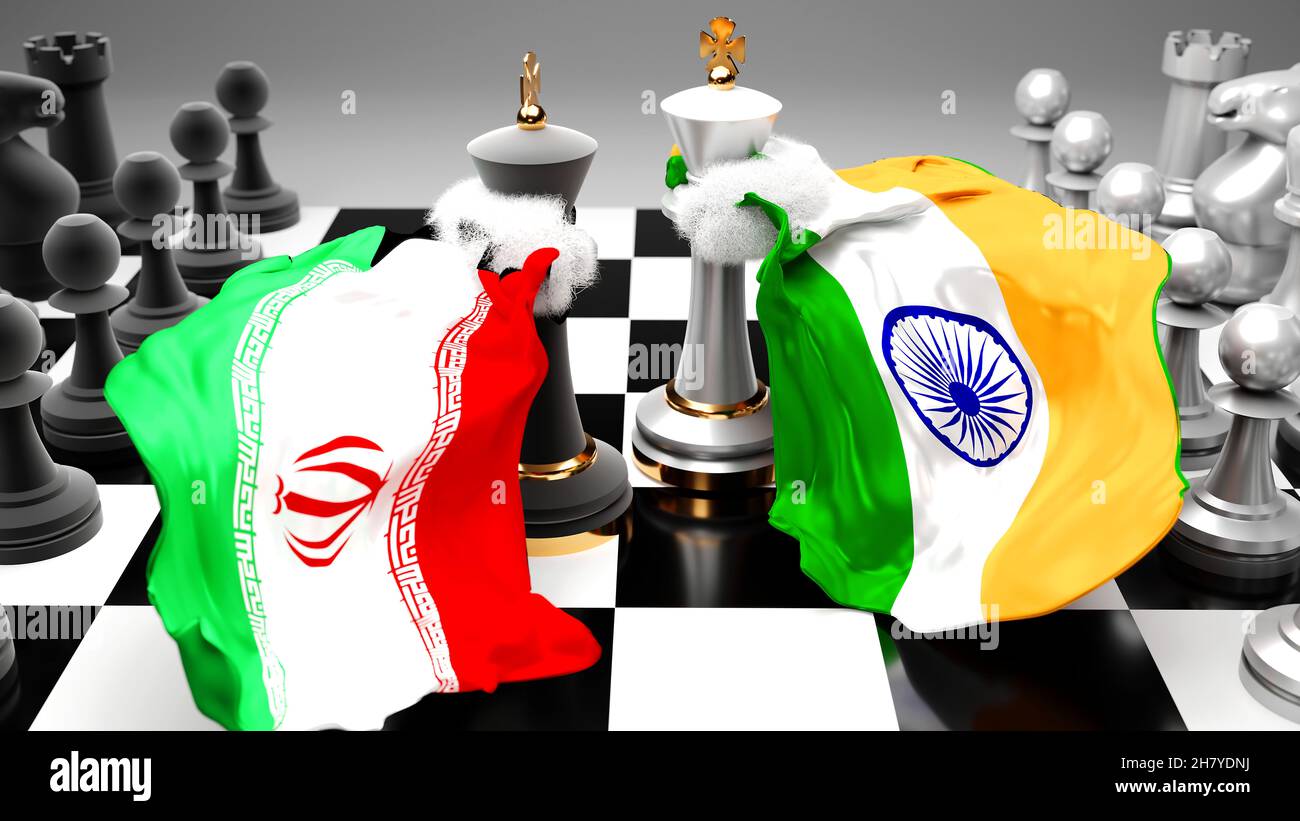 Iran India - meeting, debate and dialog between those two countries ...