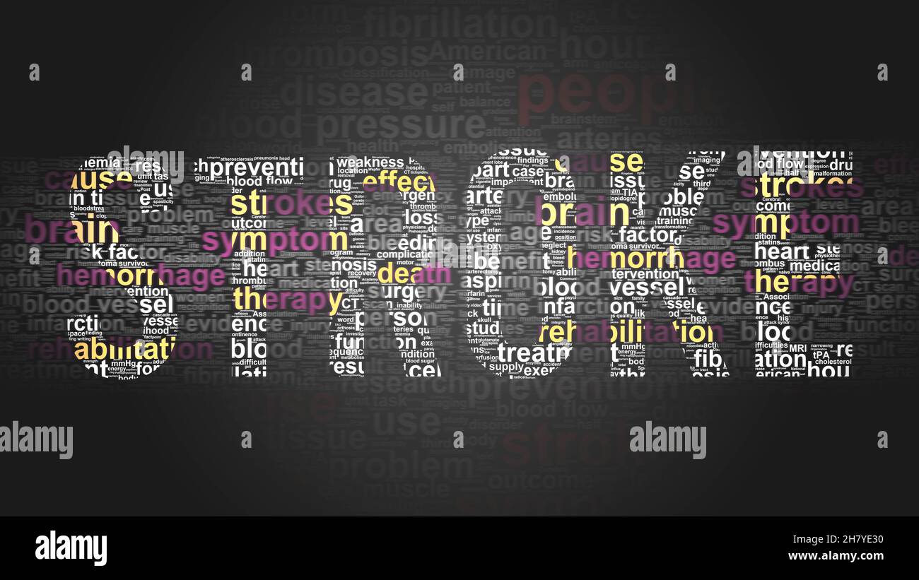 Stroke - essential subjects and terms related to Stroke arranged by ...