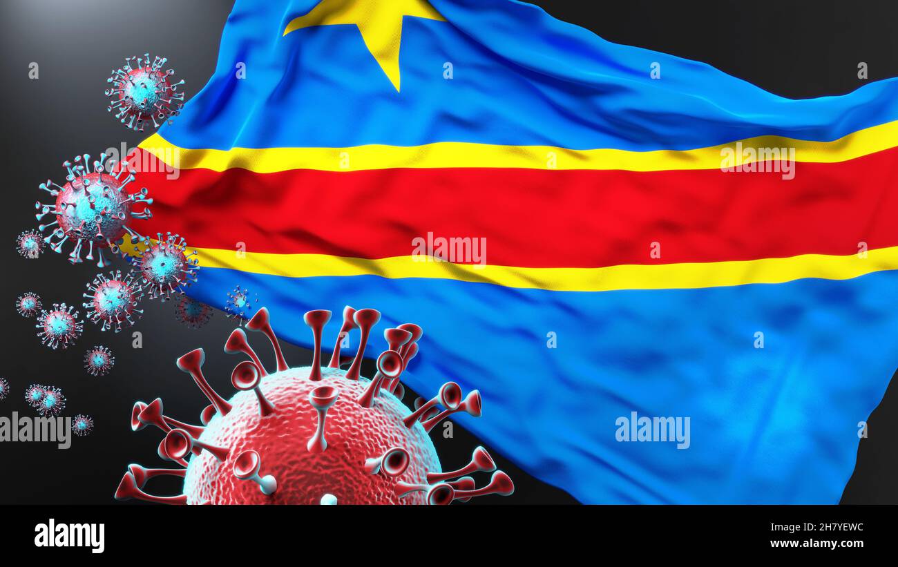 Congo the Democratic Republic of the and the covid pandemic - corona ...