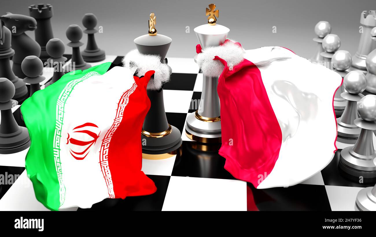 Iran Poland - meeting, debate and dialog between those two countries ...