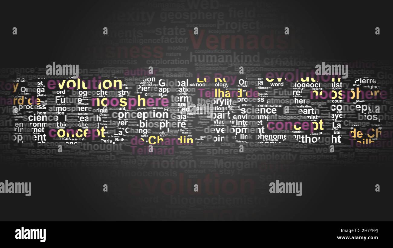 Noogenesis - essential subjects and terms related to Noogenesis ...