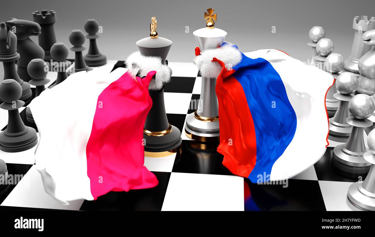 Poland Russia - meeting, debate and dialog between those two countries ...