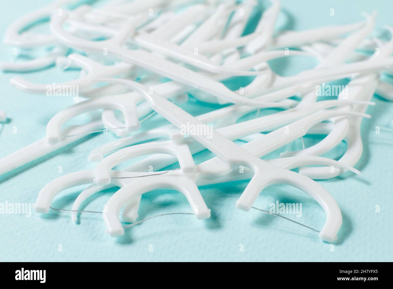 Plastic toothpicks hi-res stock photography and images - Alamy