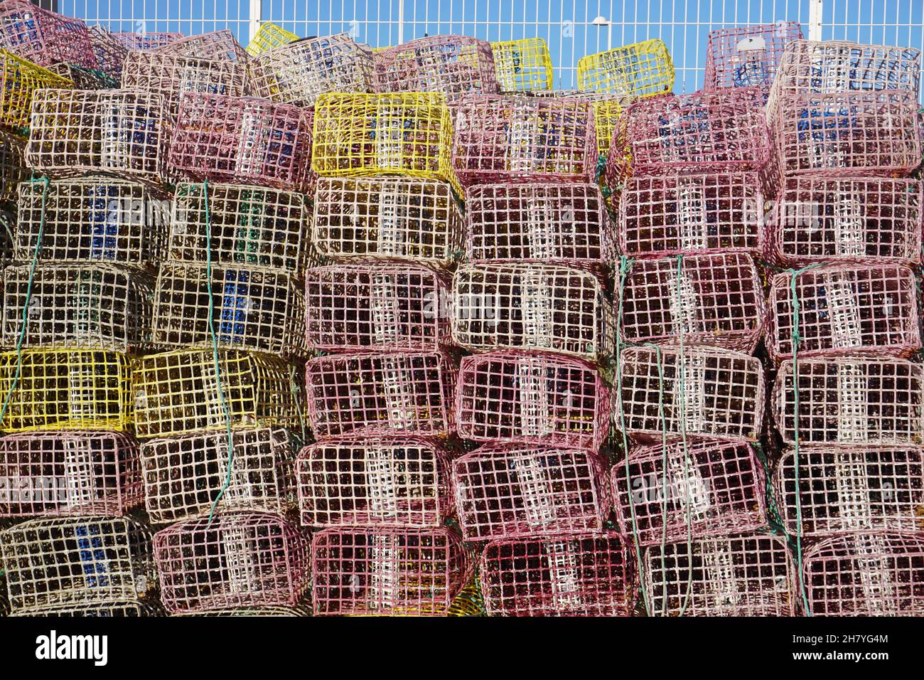 Food stacked many hi-res stock photography and images - Alamy