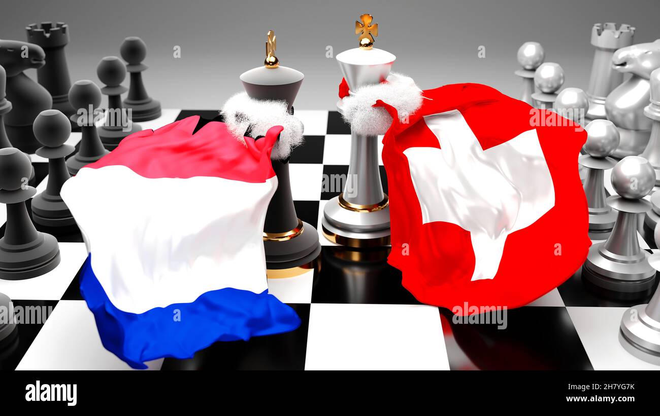 France Switzerland - debate and dialog between those two countries ...