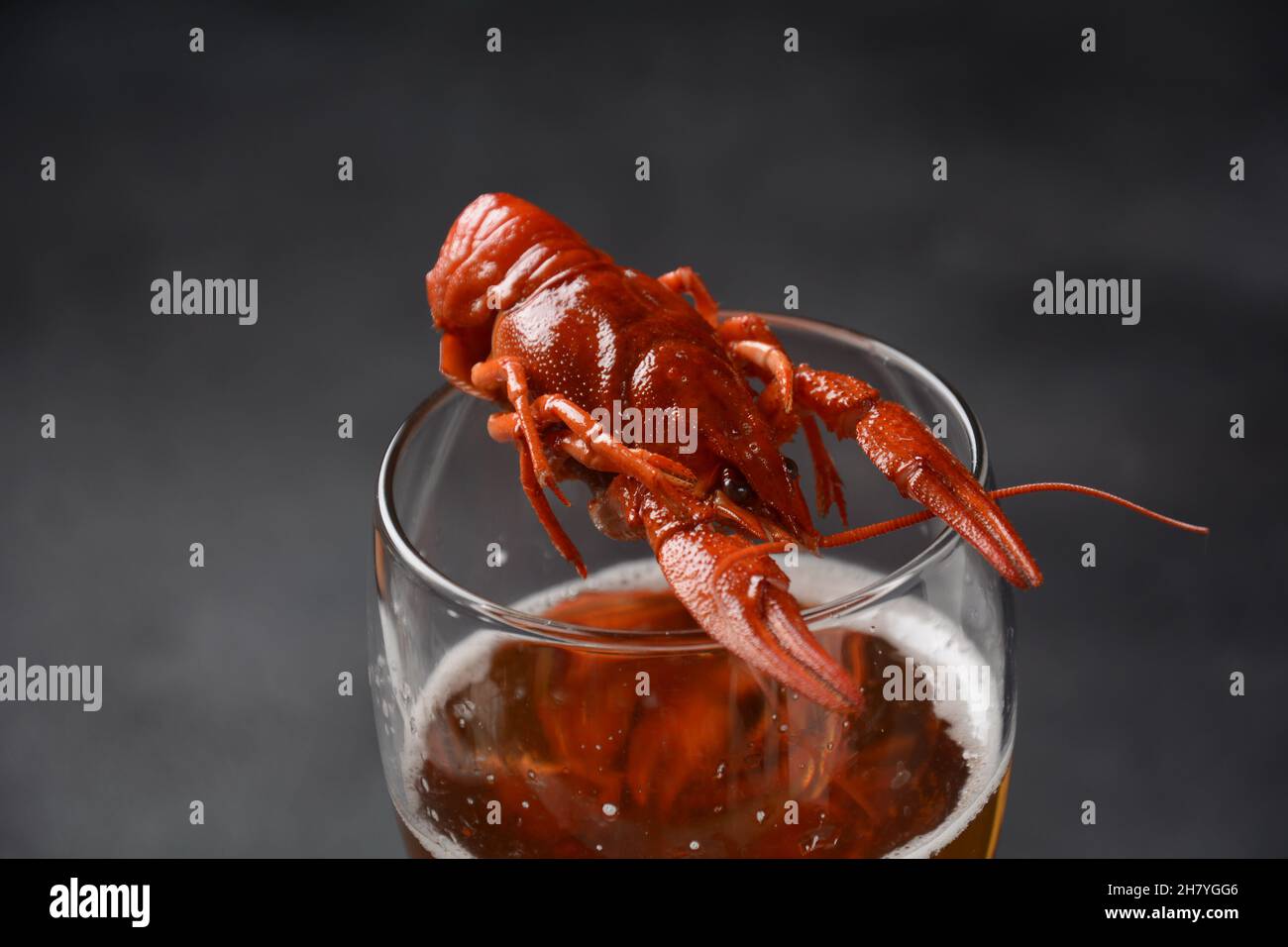 Chinese spicy crayfish hi-res stock photography and images - Alamy