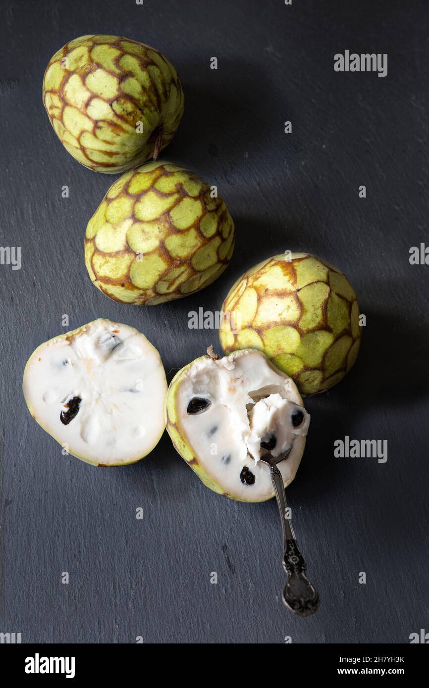Sour sop hi-res stock photography and images - Alamy