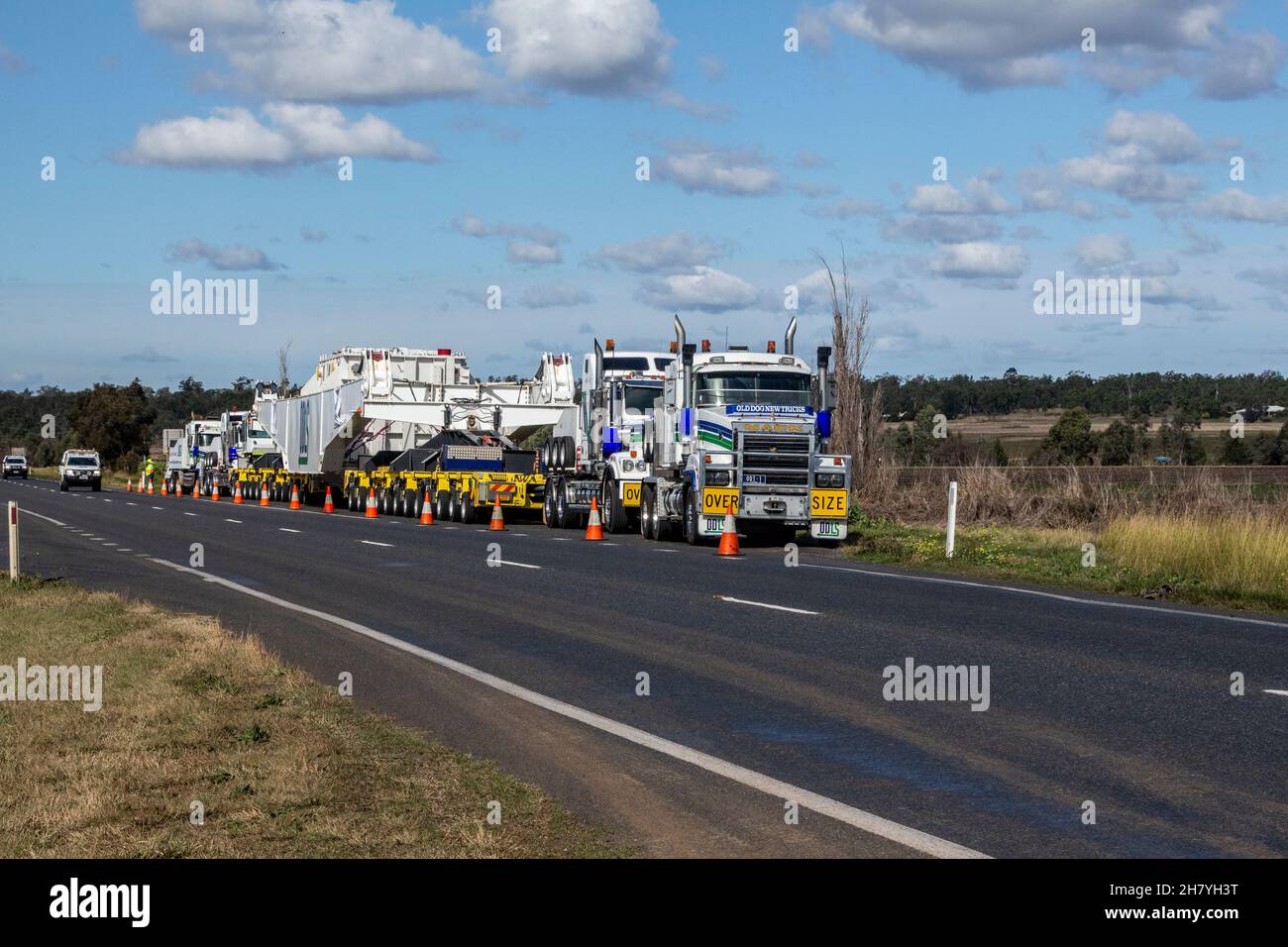 Equipment transport hi-res stock photography and images - Alamy