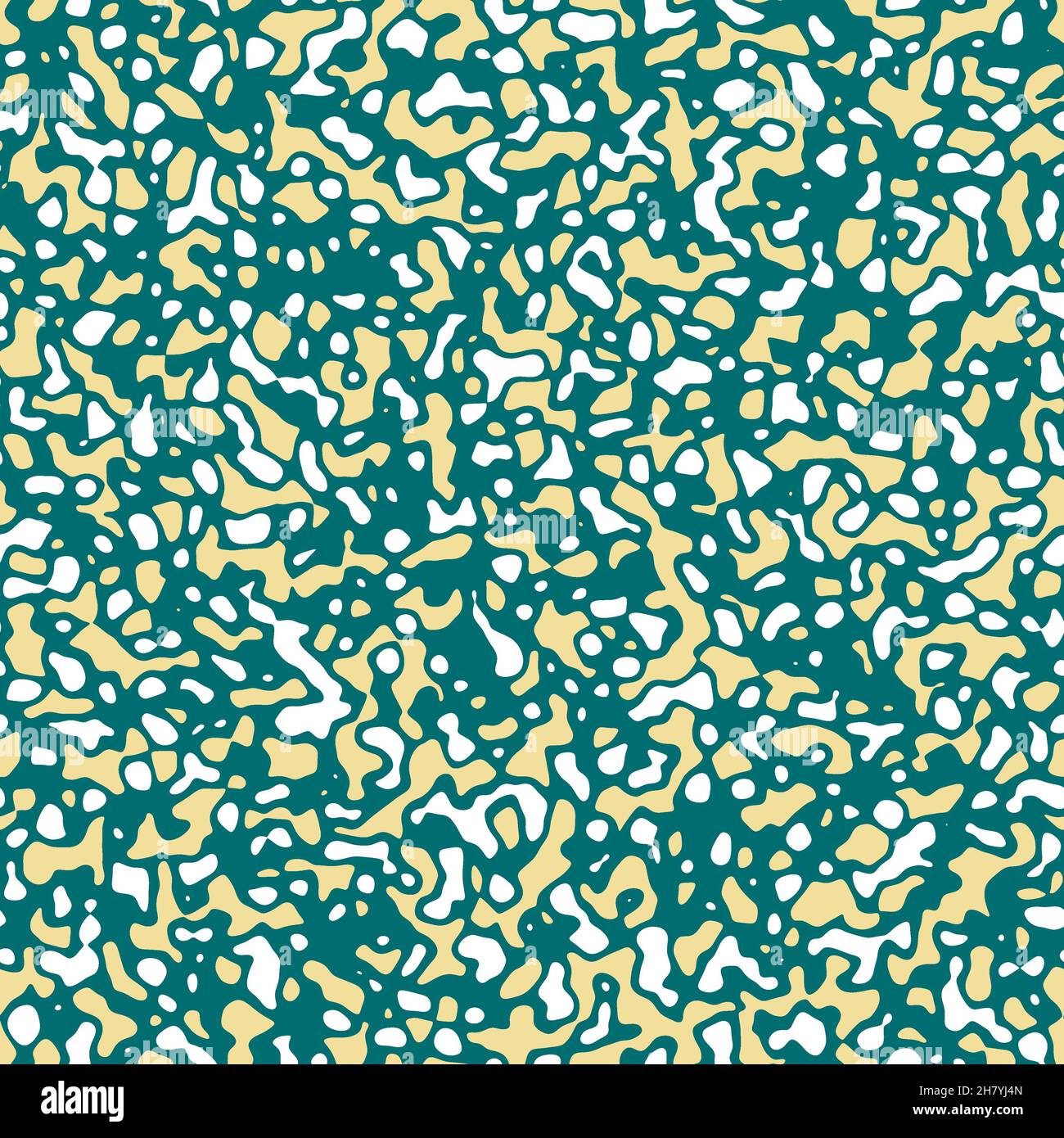 Seamless abstract non print resembling strange colored animal skin ...