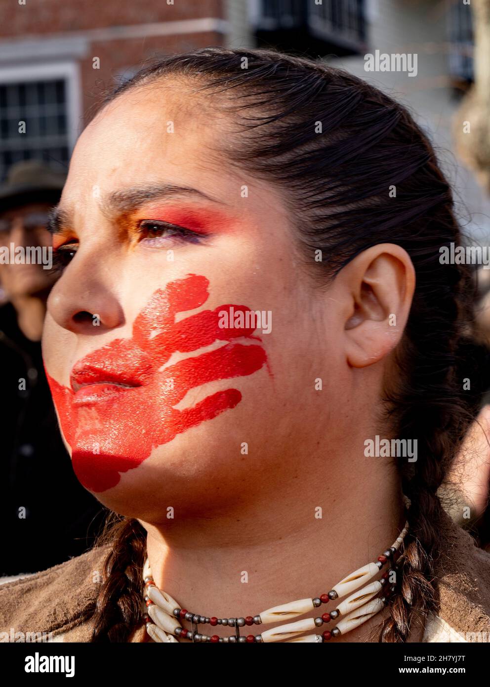 Missing and murdered indigenous women hi-res stock photography and ...