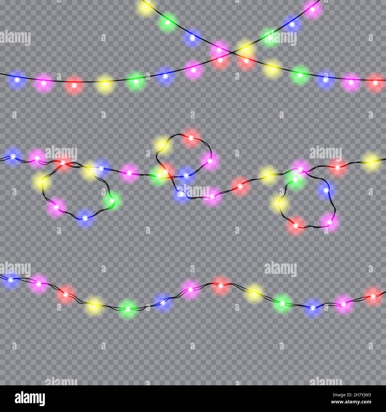 String of cards hi-res stock photography and images - Alamy