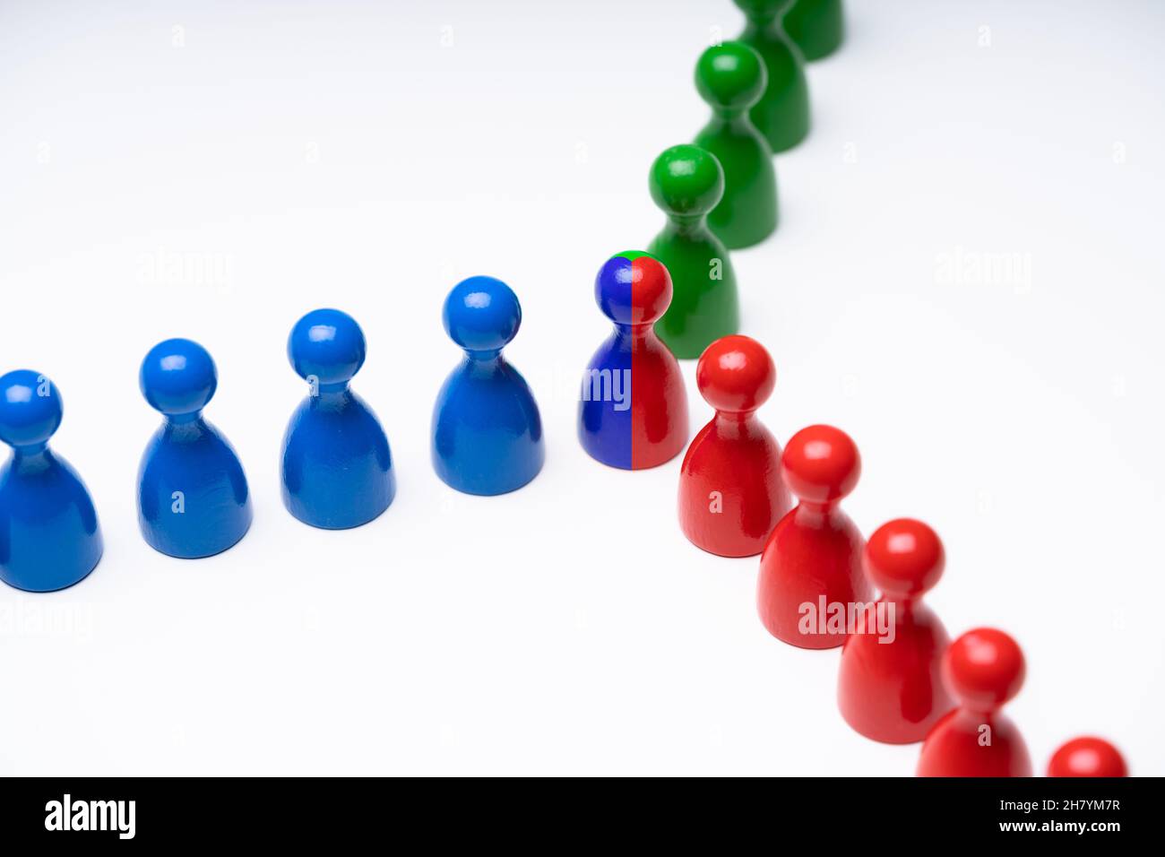 Teams colors hi-res stock photography and images - Alamy