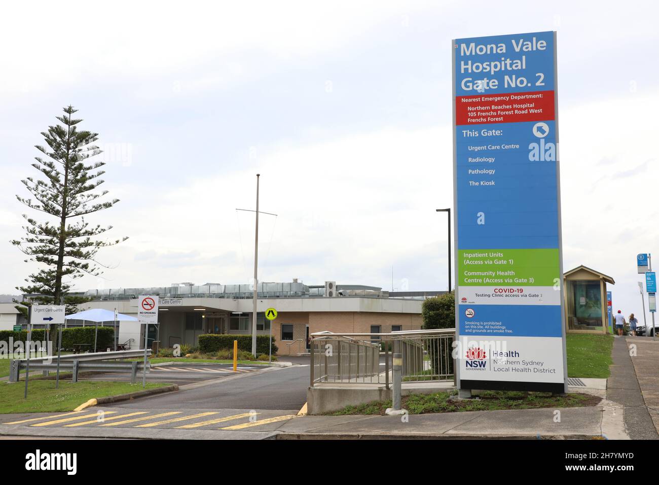 Northern beaches hospital sydney hi-res stock photography and images ...