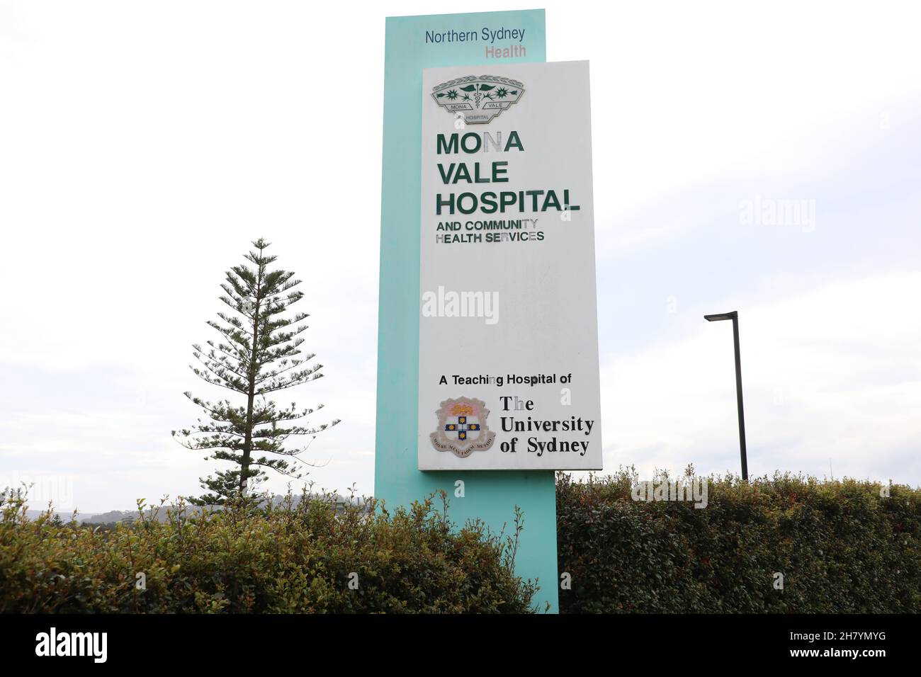 Northern beaches hospital sydney hi-res stock photography and images ...