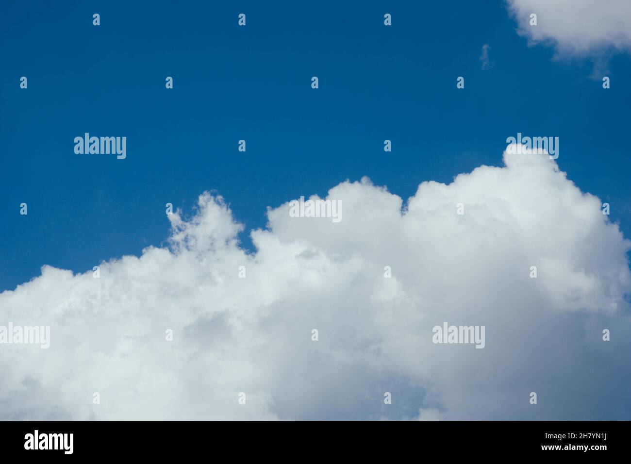 bright sky background yes as wallpaper Stock Photo - Alamy