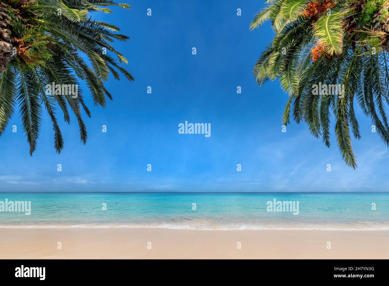 Tropical ocean hi-res stock photography and images - Alamy
