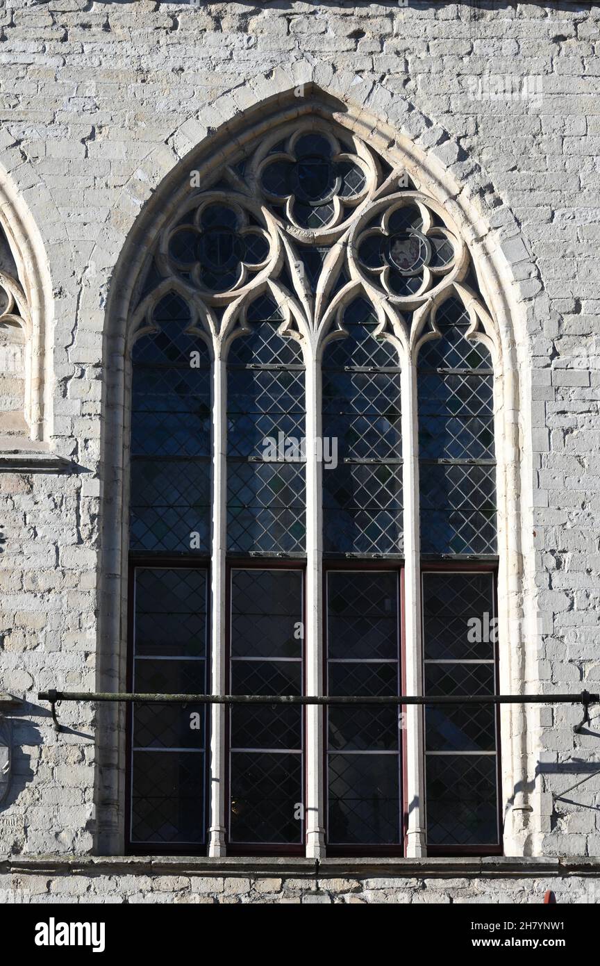 Gothic tracery hi-res stock photography and images - Alamy