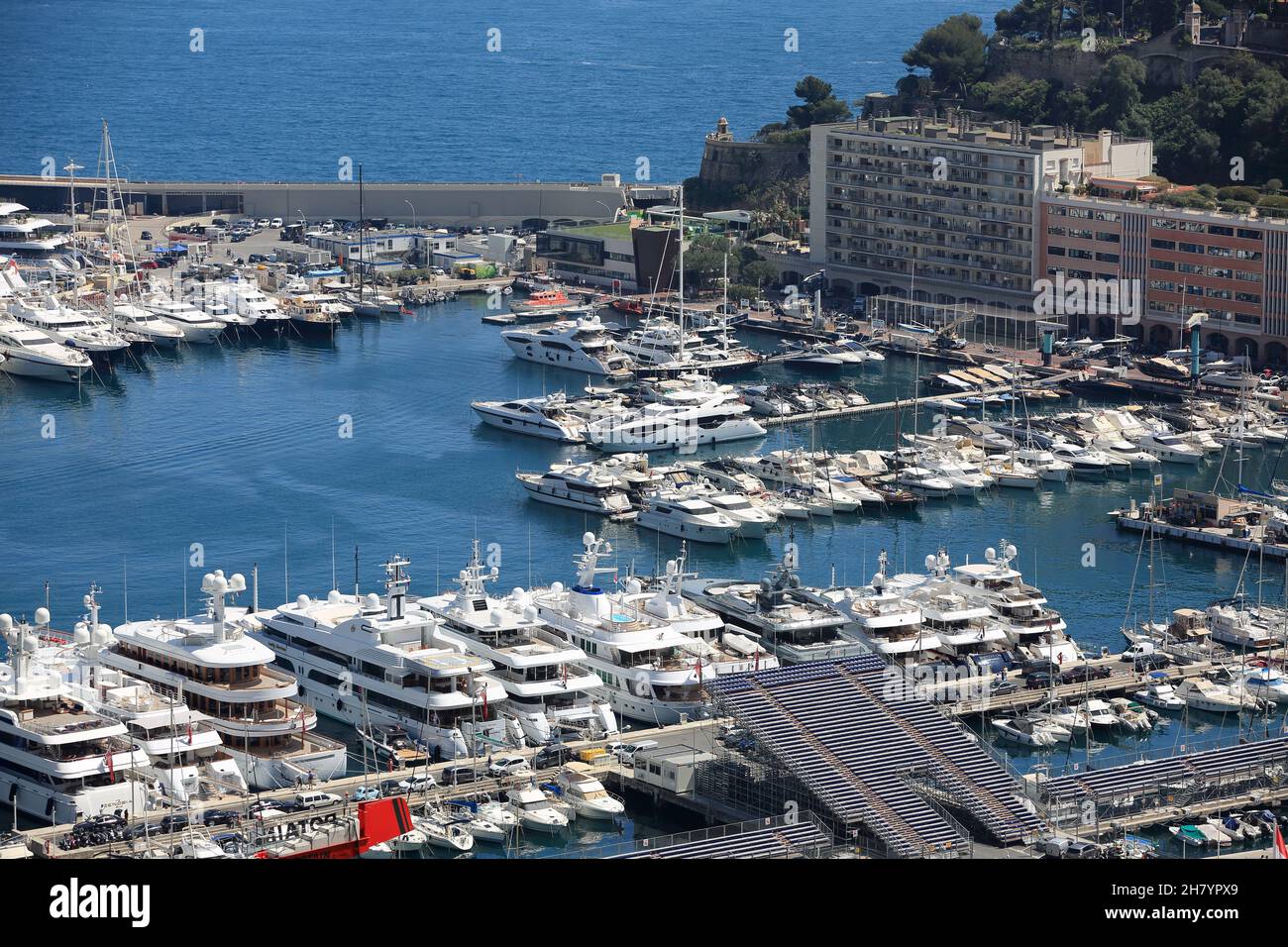 Reservation Port Hercule De Monaco – KIRC
