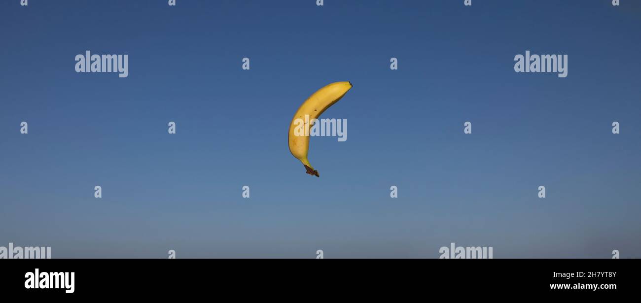 Air banana hi-res stock photography and images - Alamy