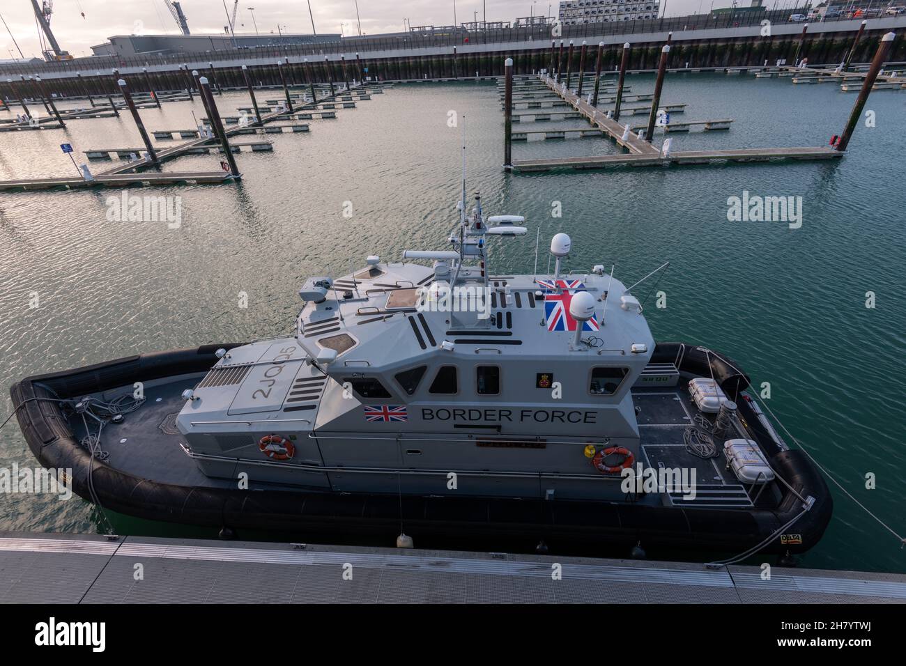 Border force cutter hi-res stock photography and images - Alamy
