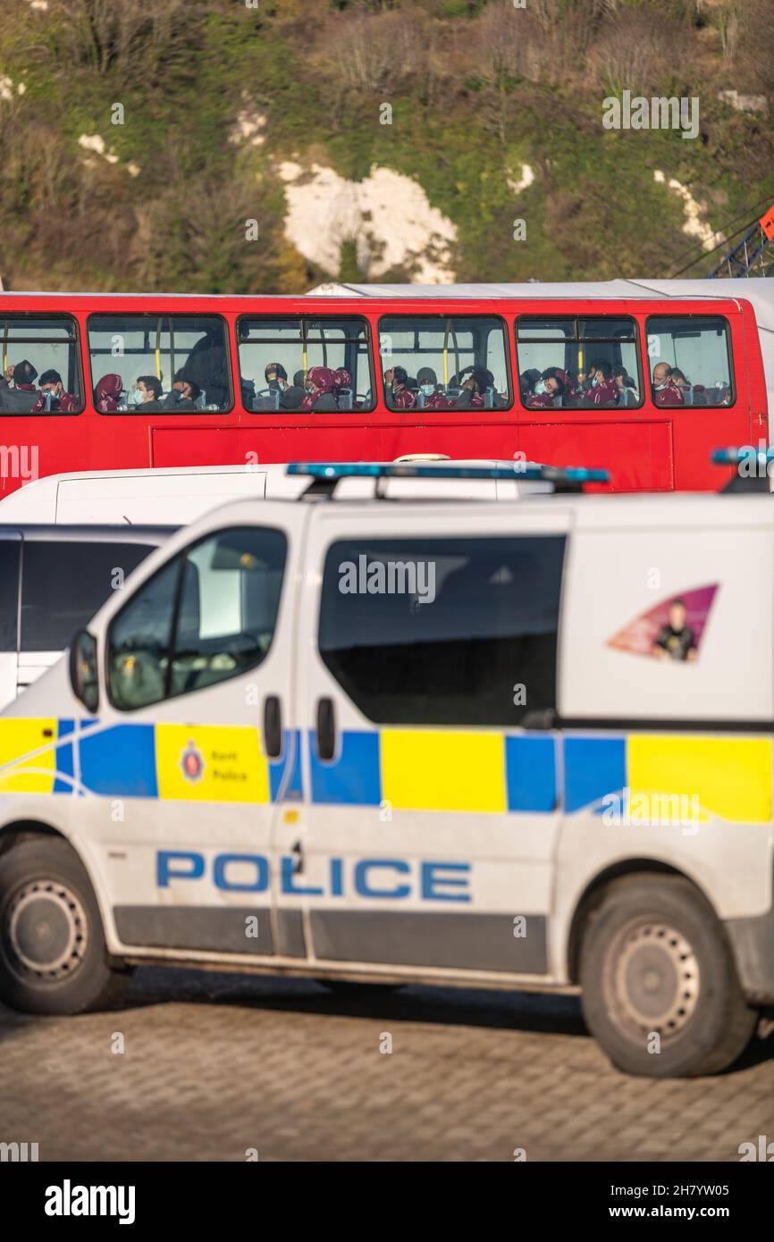 Border Force Cutte Speedwell moored at Dover Marina, Kent, Britain ...