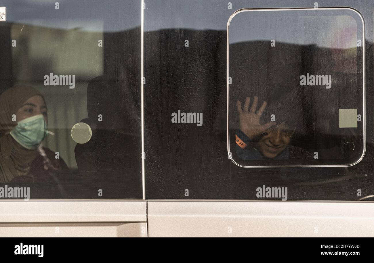 Border force van hi-res stock photography and images - Alamy