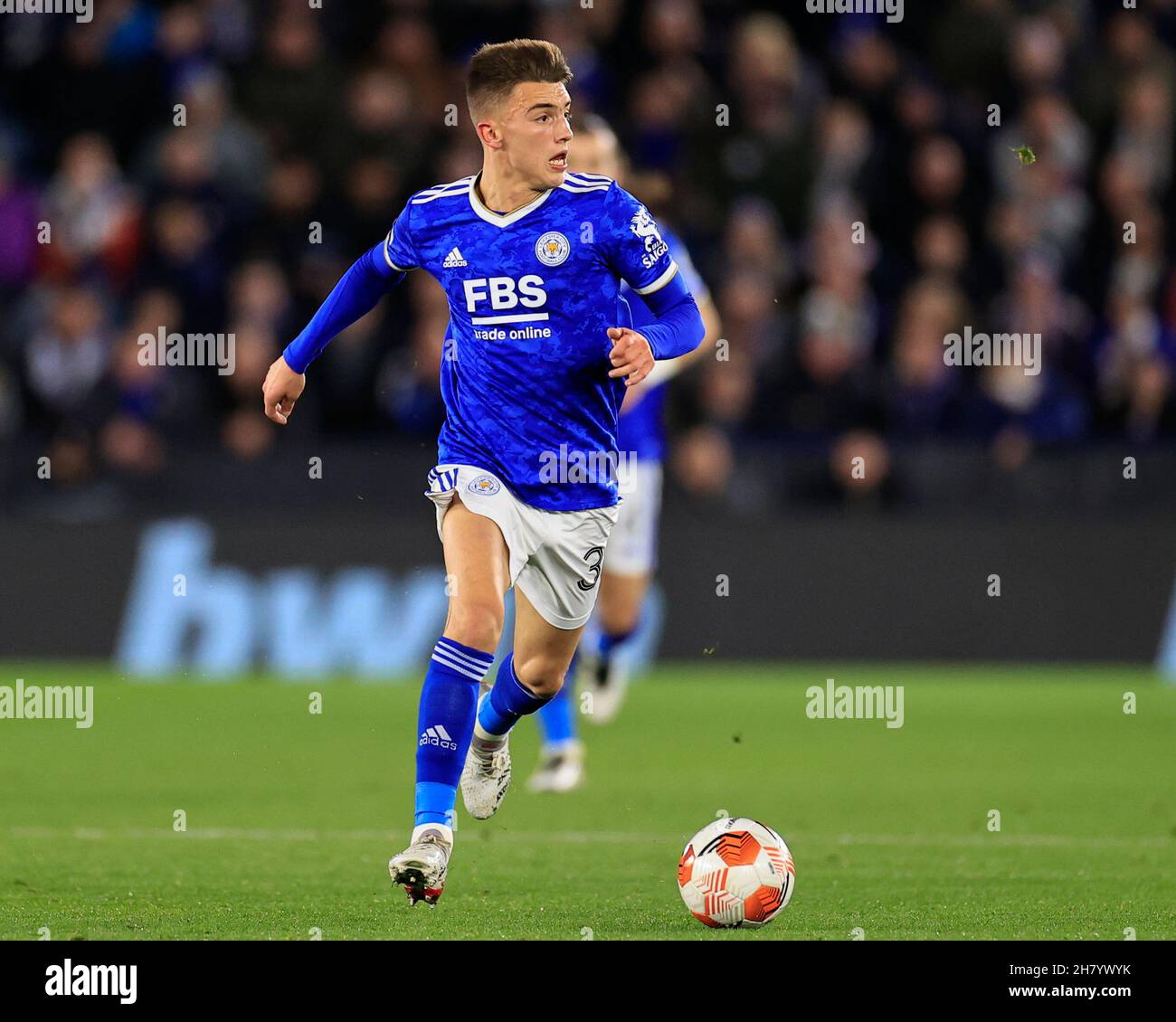 Leicester luke thomas hi-res stock photography and images - Alamy