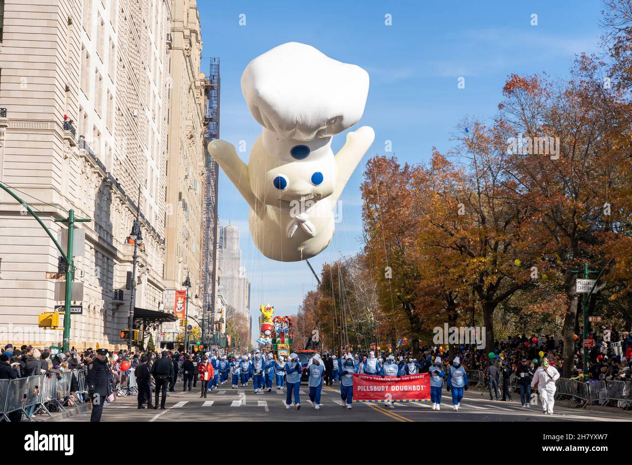 Pillsbury Dough Boy With Gun