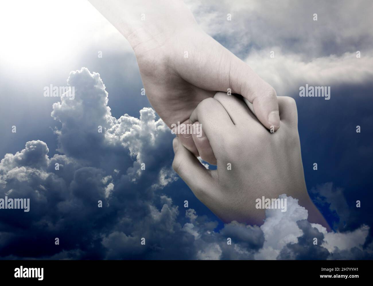 Gods Helping Hands Images