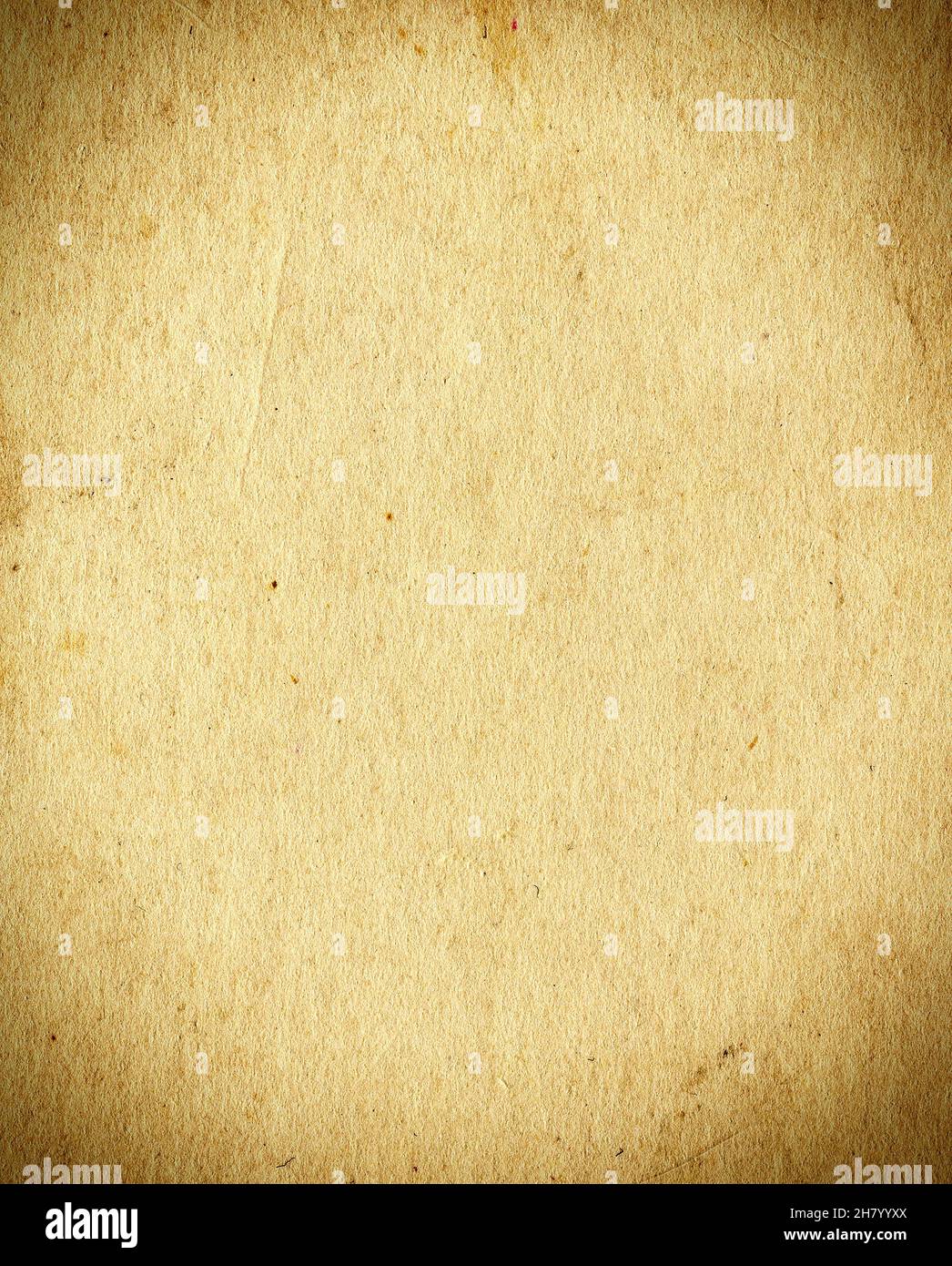 Vignetting Photo of the Old and Vintage Paper Stock Photo - Alamy