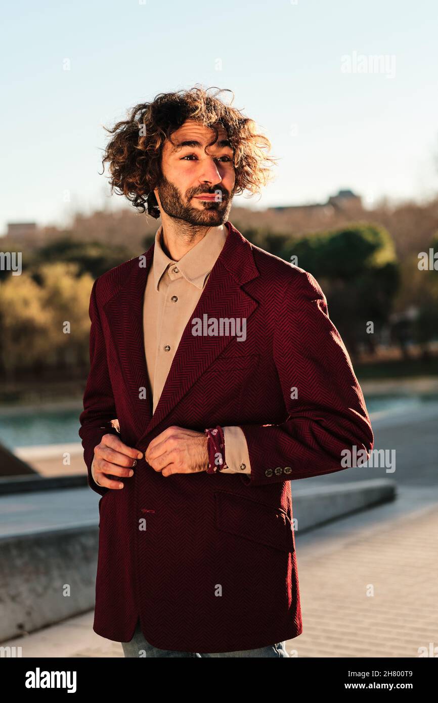 Stylish enjoy hi-res stock photography and images - Alamy