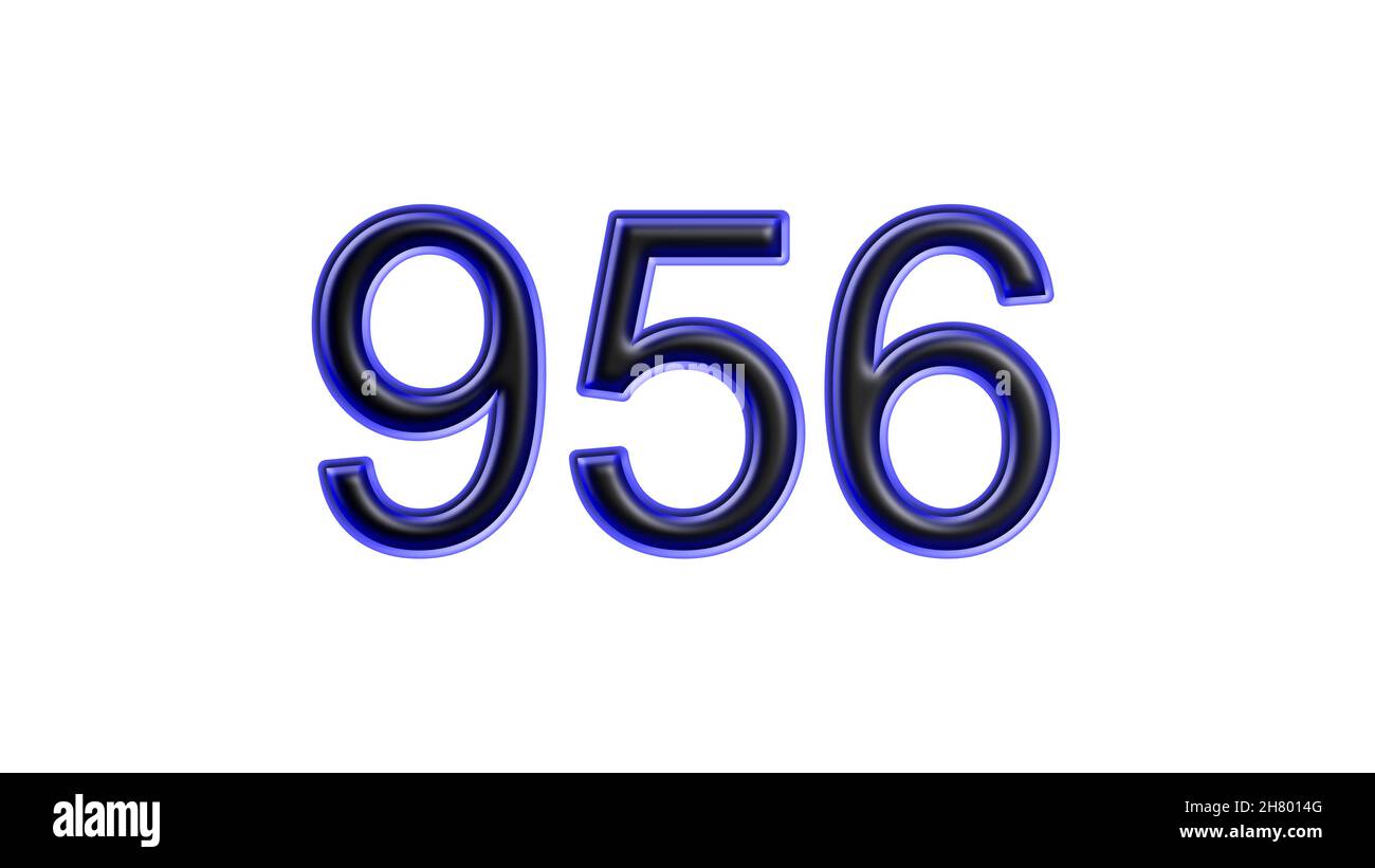 Number 956 hi-res stock photography and images - Alamy
