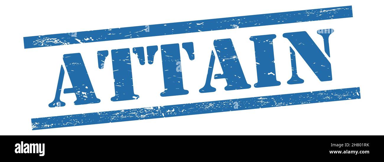 Attain stamp hi-res stock photography and images - Alamy