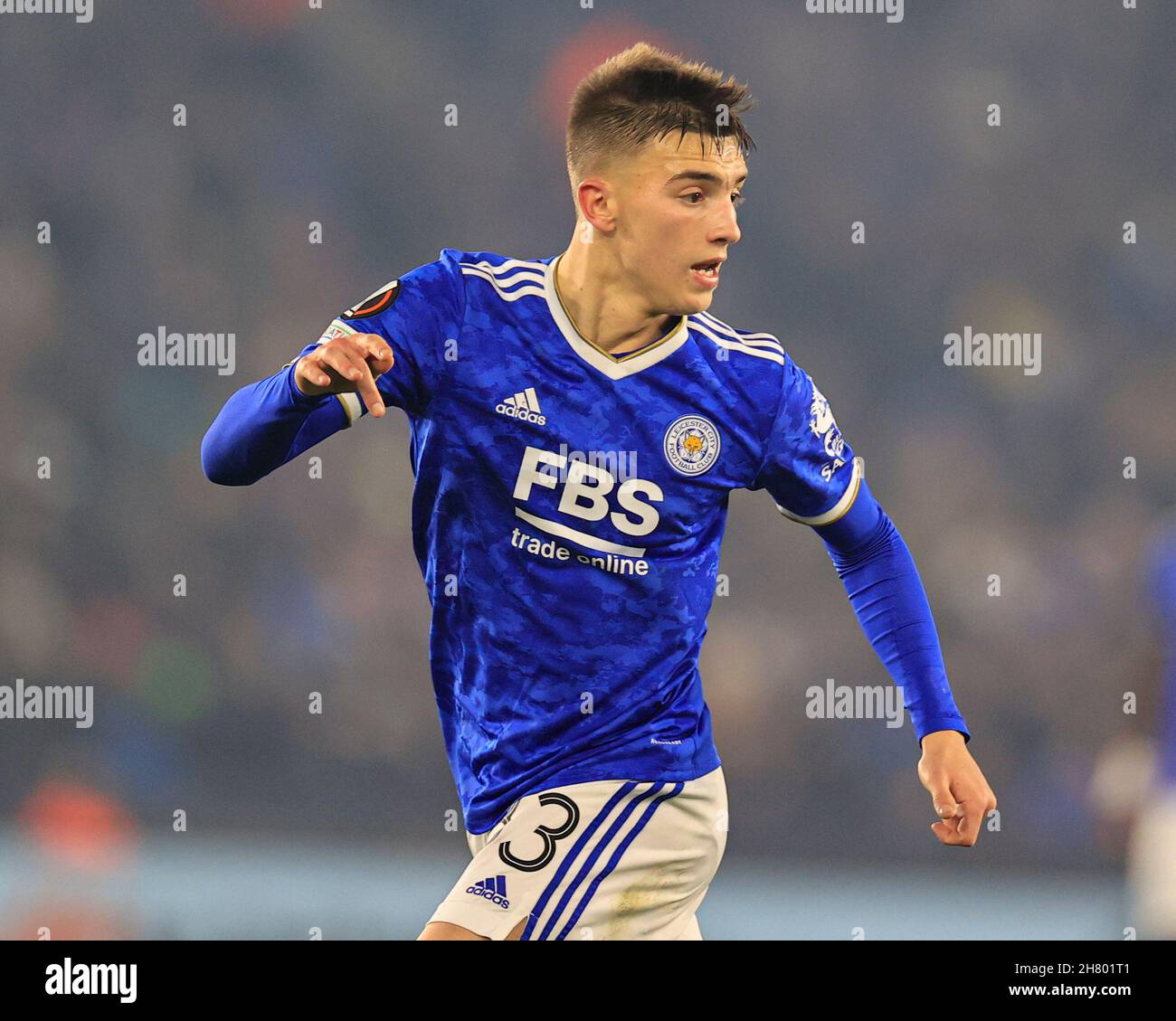 Luke thomas leicester hi-res stock photography and images - Alamy