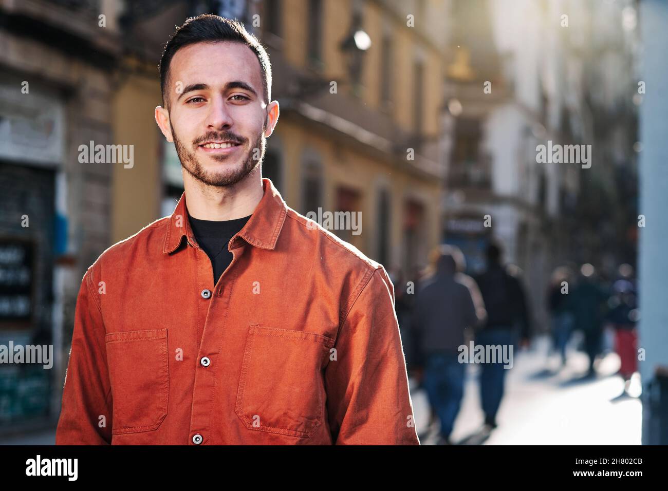 Confidence street hi-res stock photography and images - Alamy