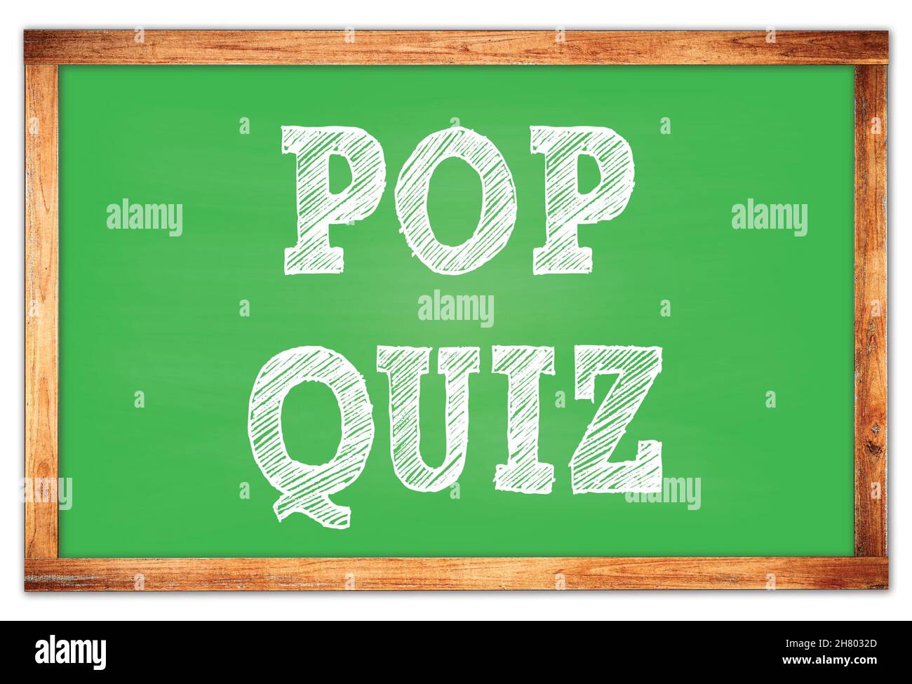 Quiz sign board not night hi-res stock photography and images - Alamy