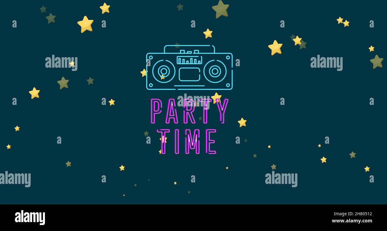 Pictures Saying Time To Party