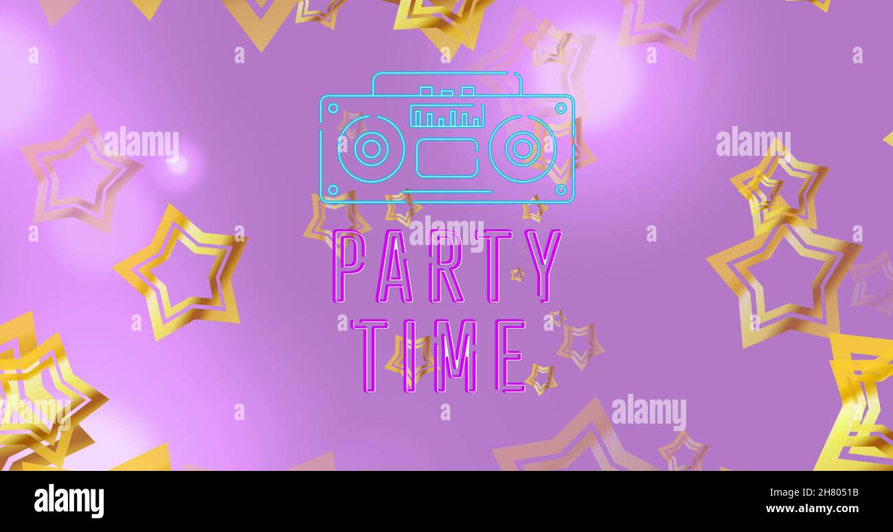 Pictures Saying Time To Party