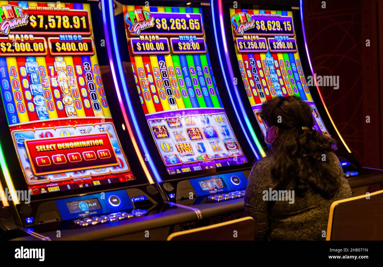 Princess casino hi-res stock photography and images - Alamy