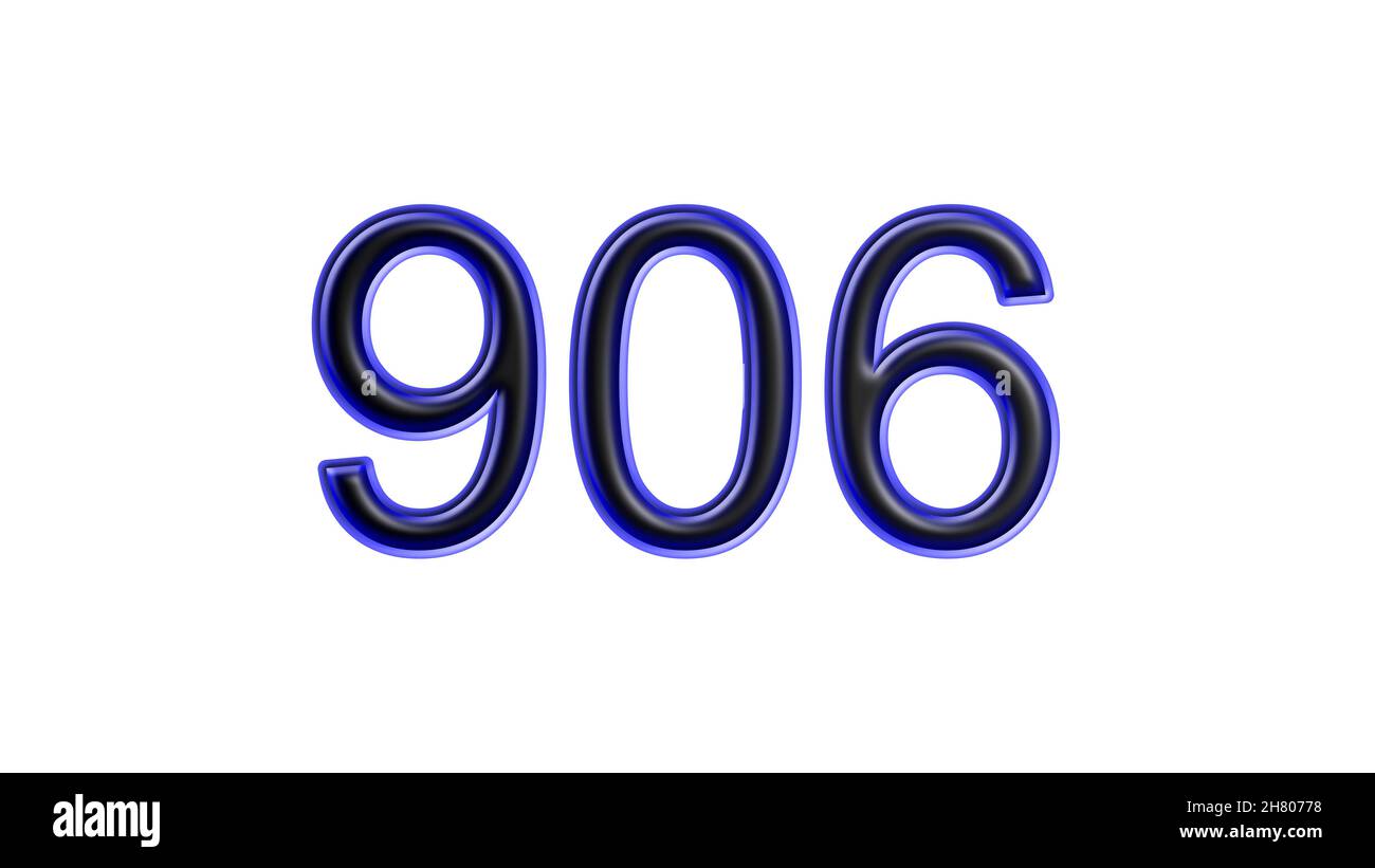 Number 906 Cut Out Stock Images & Pictures - Alamy Number 906 Cut Out Stock Images & Pictures - Alamy