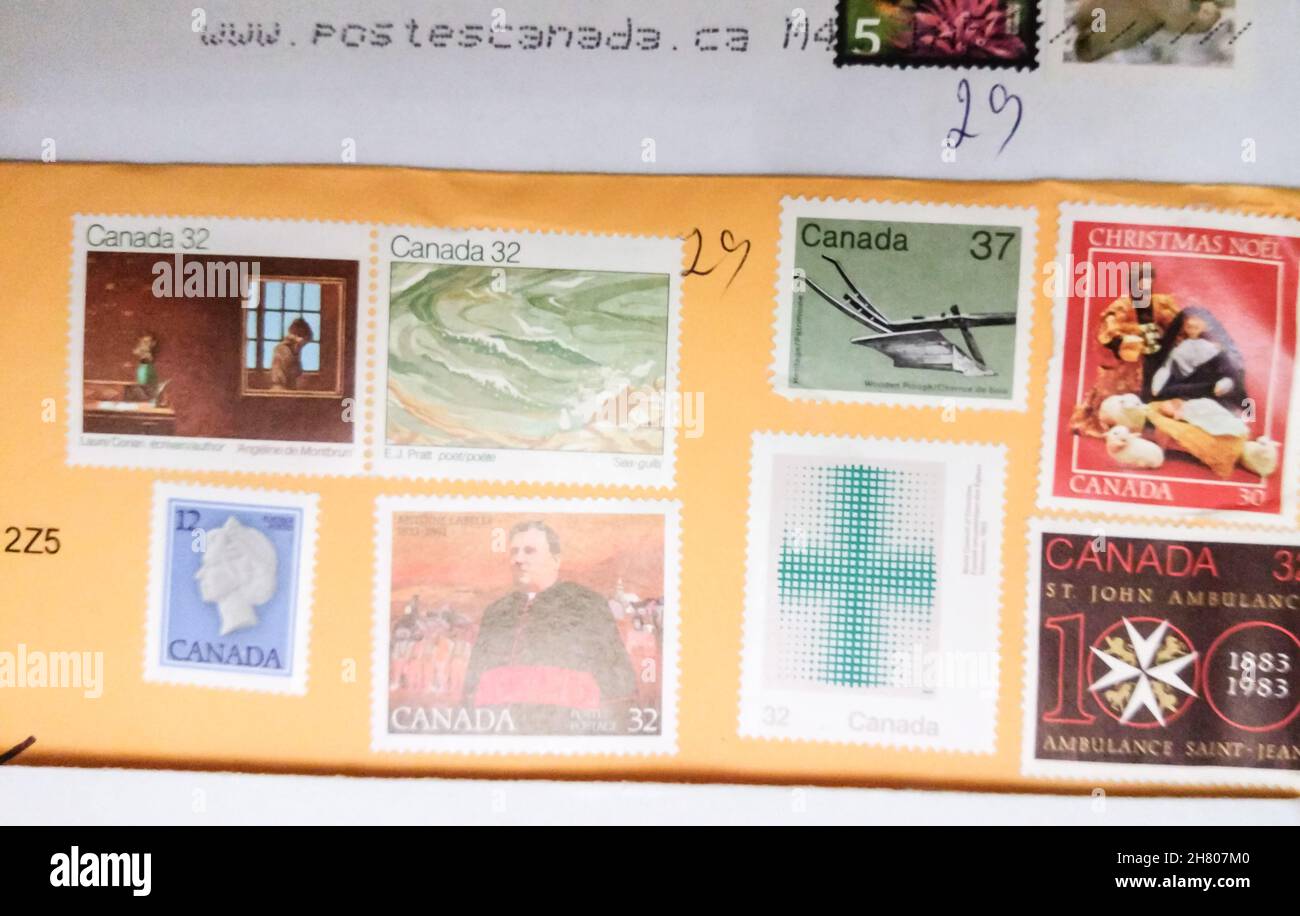 Canada and belarus hi-res stock photography and images - Alamy