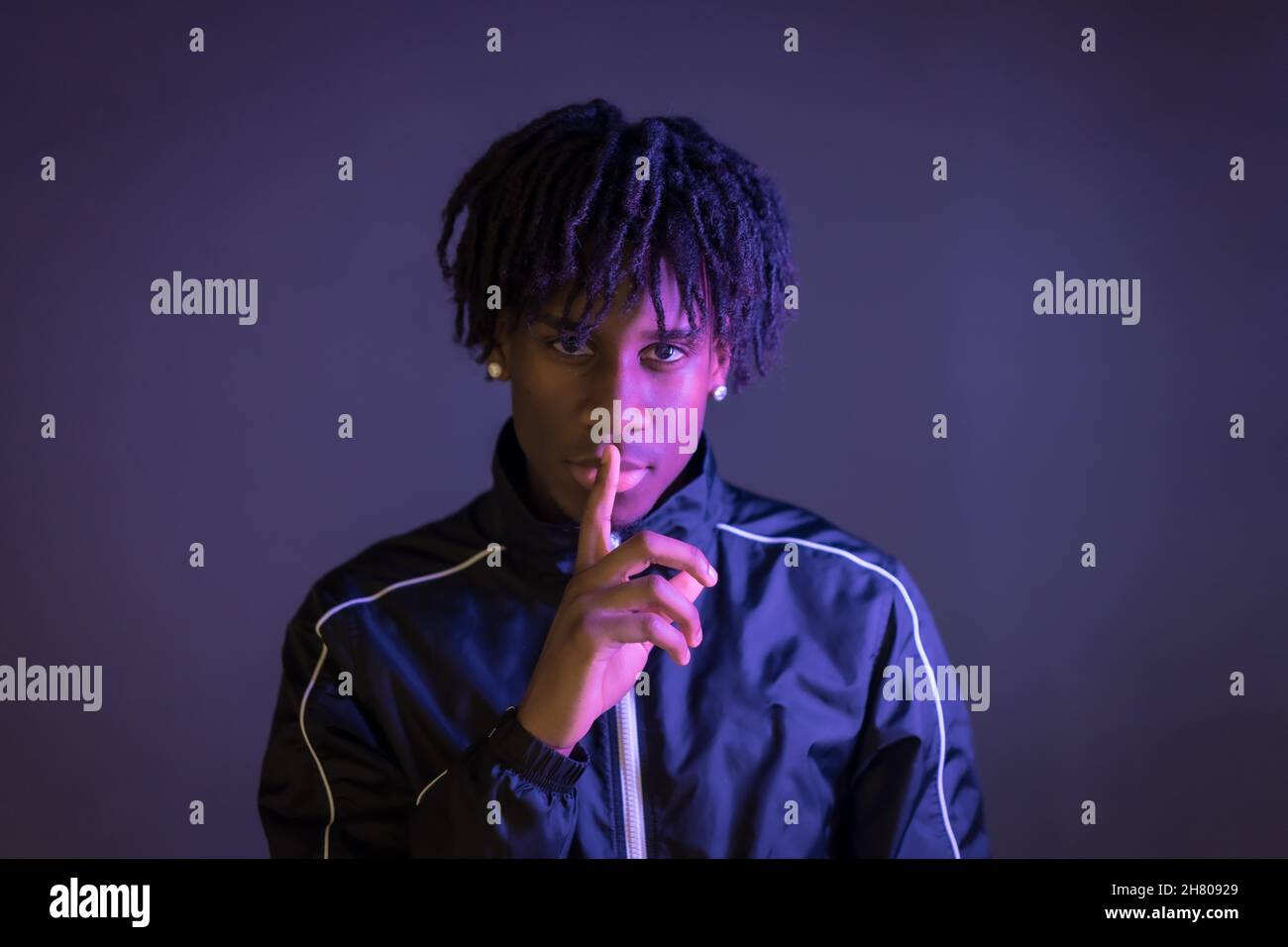 Shh Sign High Resolution Stock Photography and Images - Alamy