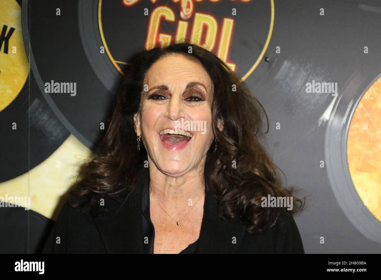 Lesley Joseph, The Drifters Girl - Opening Night, Garrick Theatre ...