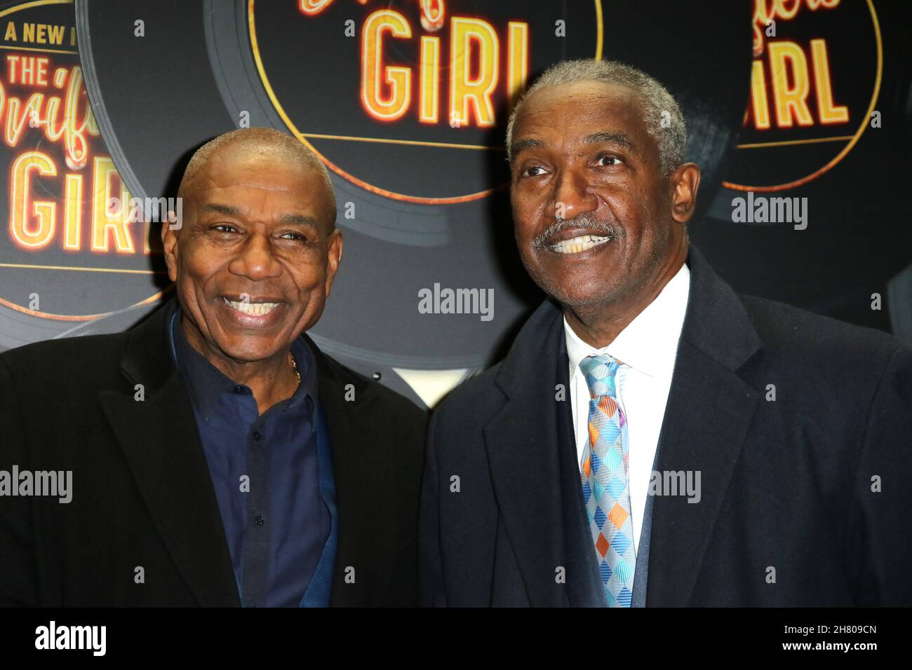 Roy hemmings the drifters hi-res stock photography and images - Alamy